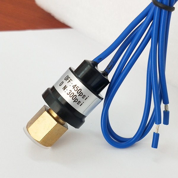 China Chinese Professional Pressure Switch Ac - Pressure Switch With ...