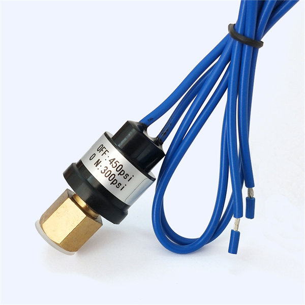 China Hvac Condenser Fan Cycle High Low Pressure Switch r22 r410a ...