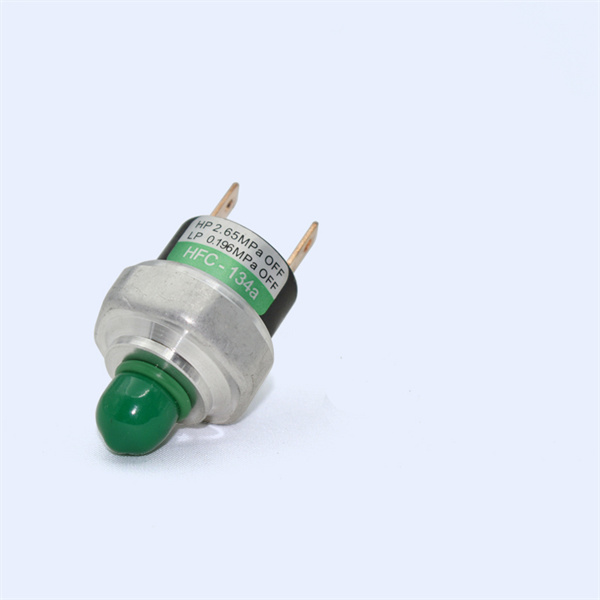 China Ac Binary High/Low Pressure Switch For Air Conditioner With ...