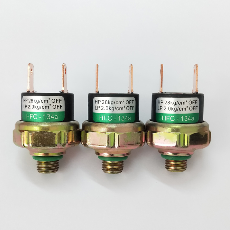 China 2021 New Style Ac Compressor Sensor Switch - Automobile Air ...