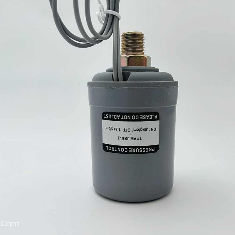 China CE Certificate China Water Pump Liquid Pressure Sensor Switch ...