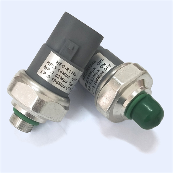 China Auto Air Conditioning Refrigeration Pressure Switch manufacturers ...