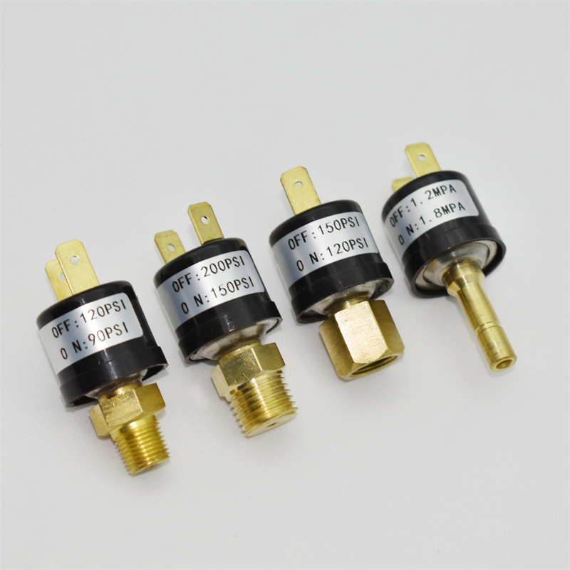 China High Performance Air Suspension Pressure Switch - pump and ...