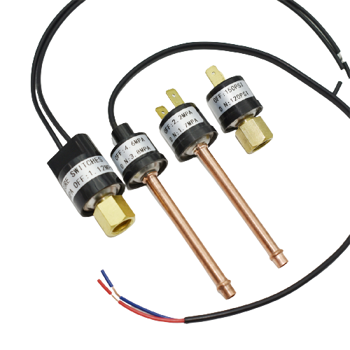 China Professional China Ac Compressor Switch - Yk Air conditioning ...