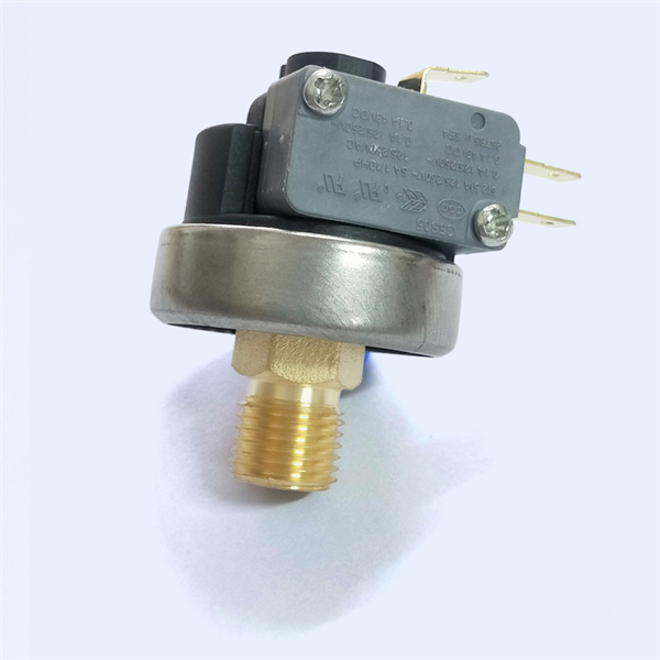 Water Pump Adjustable Pressure Switch G1/8 Vacuum Pressure Switch ...