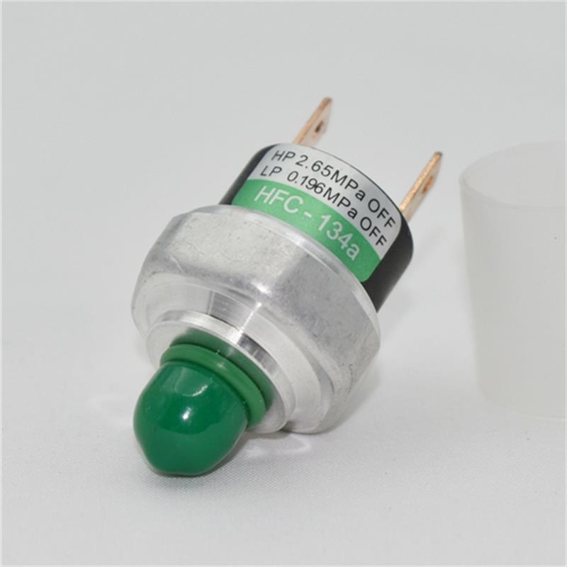 China Wholesale Binary Pressure Switch - Ac Binary High/Low Pressure ...