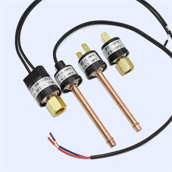 China CE Certificate 7/16″-20 Female AC Auto Aircon Pressure Switch ...