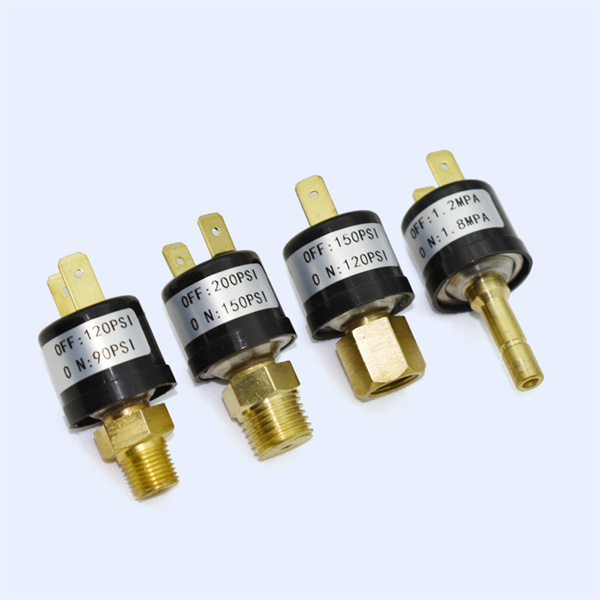 China Renewable Design for Vacuum Pressure Switch manufacturers and ...