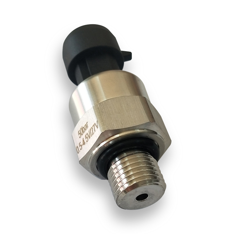 China Analog 4-20mA 50 Bar Water Pressure Sensor Air Pressure ...